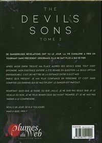 'The Devil's sons. Tome 2' von 'Chloé Wallerand' - 'Taschenbuch' - '978-2-38151-129-0'