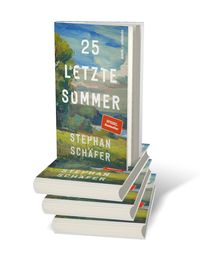 '25 letzte Sommer' von 'Stephan Schäfer' - Buch - '978-3-9881600-9-6'