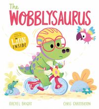 'The Worrysaurus Board Book' von 'Rachel Bright' - 'Gebundene Ausgabe ...