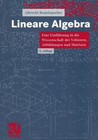 "Lineare Algebra" online kaufen