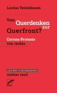 "Vom Querdenken zur Querfront?" online kaufen