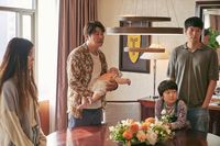 'Broker - Familie gesucht - Mediabook (4K Ultra HD) (+ Blu-ray)' von 'Hirokazu Kore-eda' - 'Blu ...