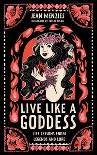 "Live Like A Goddess" auf Englisch kaufen
