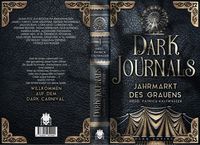 'Dark Journals' von 'Aquitaine Dani' - Buch - '978-3-949952-99-9'