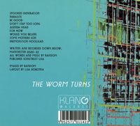 'The Worm Turns' von 'Eric Random' auf 'CD' - Musik