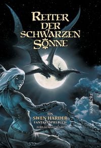 'Reiter der schwarzen Sonne' von 'Swen Harder' - Buch - '978-3-96188-080-5'