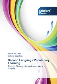 "Second Language Vocabulary Learning" auf Englisch kaufen