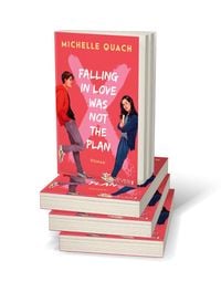 'Falling in love was not the plan' von 'Michelle Quach' - Buch - '978-3-95818-640-8'