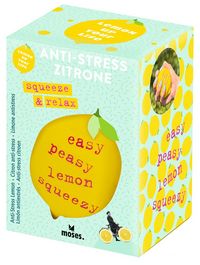 Produktbild: Anti-Stress-Zitrone Lemon Squeeze