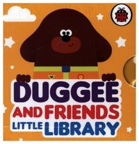 Hey Duggee: Little Library von Hey Duggee - Gebundene Ausgabe - 978-1 ...