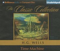 'The Time Machine' von 'H.G. Wells' - Hörbuch-Download