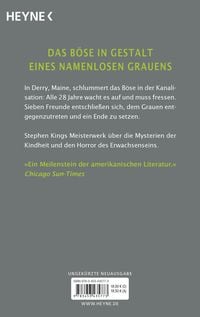 'Es' von 'Stephen King' - Buch - '978-3-453-43577-3'