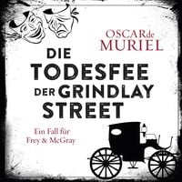 "Die Todesfee der Grindlay Street" online kaufen
