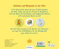 'Meine Schiebebahn-Pappe: Komm mit in die Kita' von 'Julia Klee' - Buch ...
