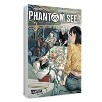 'Phantom Seer 3' von 'Togo Goto' - Buch - '978-3-551-79411-6'