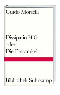 'Dissipatio humani generis' von 'Guido Morselli' - Buch - '978-3-518 ...