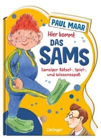 Produktbild: Hier kommt das Sams