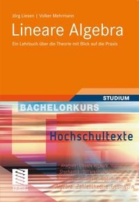 "Lineare Algebra" online kaufen