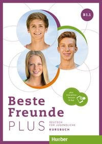 'Beste Freunde PLUS A2.1' - 'Deutsch für...' Schulbuch - '978-3-19-551052-3'