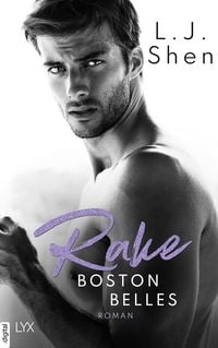 'Boston Belles - Rake' von 'L. J. Shen' - Buch - '978-3-7363-1583-9'