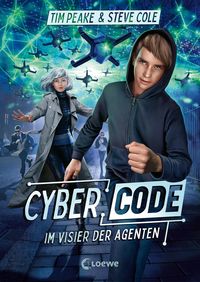 "Cyber Code (Band 1) - Im Visier der Agenten" online kaufen