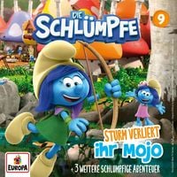 'Folge 8: Gargaschlumpf' von 'Amy Serafin' - Hörbuch-Download