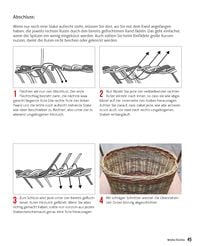'Weidenkörbe flechten Schritt für Schritt' von 'Jonathan Ridgeon ...