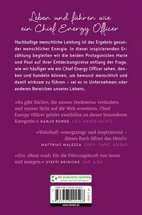 'Chief Energy Officer' von 'Boris Diekmann' - Buch - '978-3-7934-2459-8'