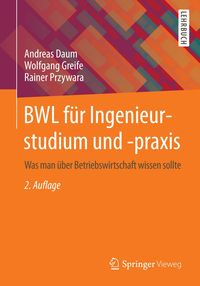 "BWL für Ingenieurstudium und -praxis" online kaufen