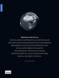 'KOSMOS Neuer Atlas der Erde' von '-KOSMOS Kartografie' - Buch - '978-3-9890401-7-5'