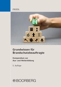 "Grundwissen für Brandschutzbeauftragte" online kaufen