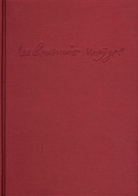 'Weigel, Valentin: Sämtliche Schriften. Neue Edition / Band 3: Vom ...