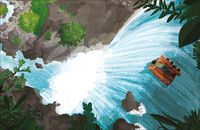 'Gerettet' von 'David Long' - Buch - '978-3-458-64355-5'