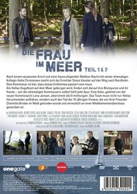 'Die Frau im Meer' von 'Thomas Berger' - 'DVD'
