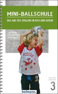'Ballschule Handball' von 'Ina Knobloch' - Buch - '978-3-7780-8020-7'