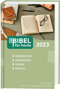 'Bibel für heute 2024' von '' - Buch - '978-3-7655-0644-4'