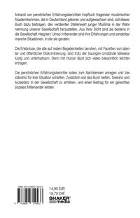 'Die Akademische Putzfrau' von 'David Lichter' - Buch - '978-3-95631-943-3'