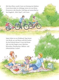 'Conni-Bilderbücher: Conni im Sommer' von 'Liane Schneider' - Buch - '978-3-551-52141-5'