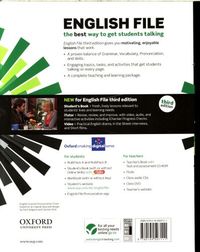 'English File: Intermediate. MultiPACK A' - 'Sprachkurse' Schulbuch ...