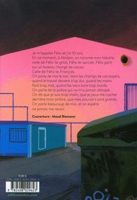 'Moi, Félix, 10 ans, sans-papiers' von 'Marc; Riemann, Maud Cantin ...