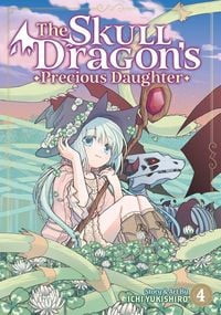 'The Skull Dragon's Precious Daughter Vol. 4' von 'Ichi Yukishiro' - 'Taschenbuch'