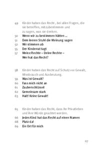 'Die 50 besten Spiele zu den Kinderrechten' von 'Rosemarie Portmann' - Buch - '978-3-7698-1798-0'