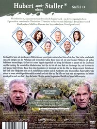 'Hubert ohne Staller - Staffel 11 [3 DVDs]' von 'Werner Siebert' - 'DVD'