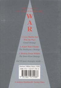'The Concise 33 Strategies of War' von 'Robert Greene' - 'Taschenbuch ...