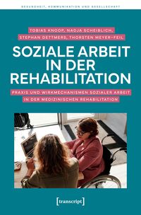 "Soziale Arbeit in der Rehabilitation" online kaufen