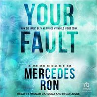 'My Fault' von 'Mercedes Ron' - 'Taschenbuch' - '978-1-72829-141-3'