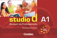 'Studio d. Teilband 2 des Gesamtbandes 1. Kurs- und Arbeitsbuch ...