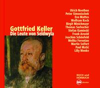 'Die Leute von Seldwyla' von 'Gottfried Keller' - Buch - '978-3-618 ...