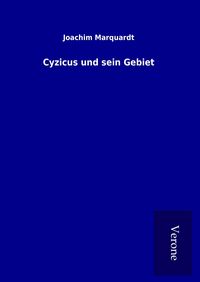 "Cyzicus und sein Gebiet" online kaufen