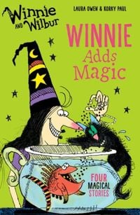 "Winnie the Witch: Winnie & Wilbur" auf Englisch kaufen
